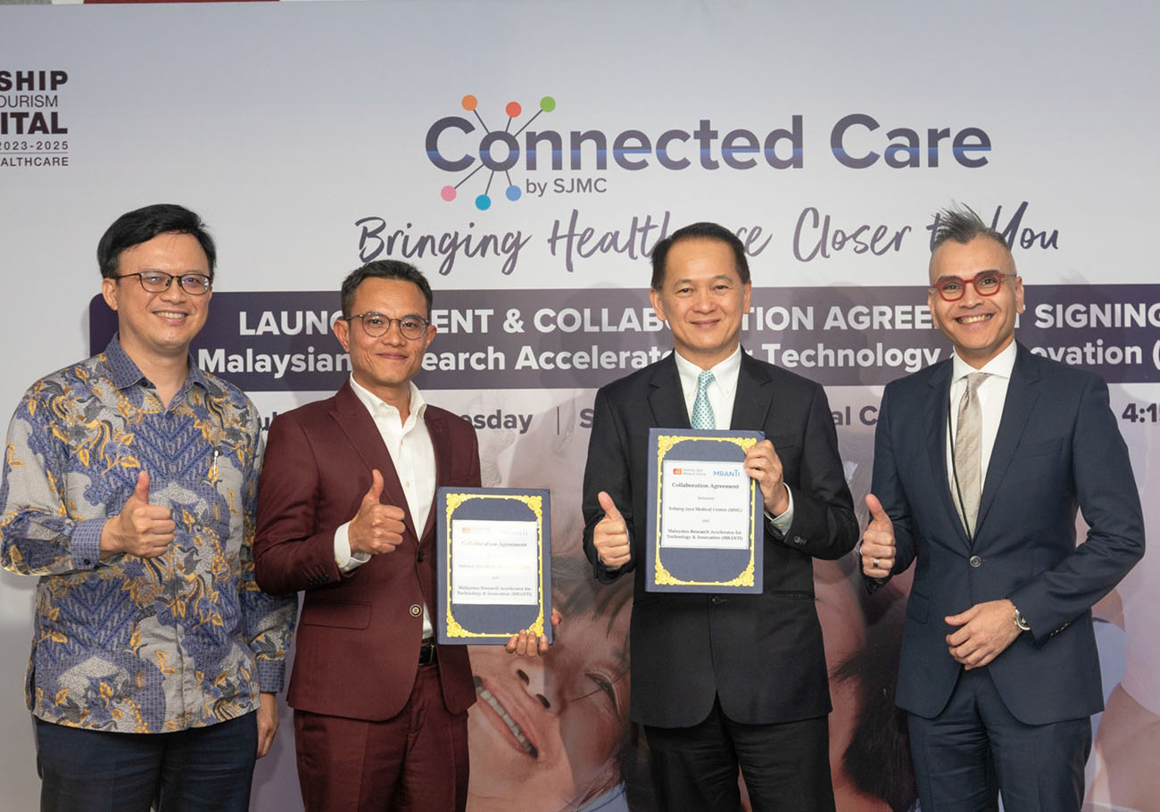 SJMC launches connected care, transforming patient care - Citizens Journal