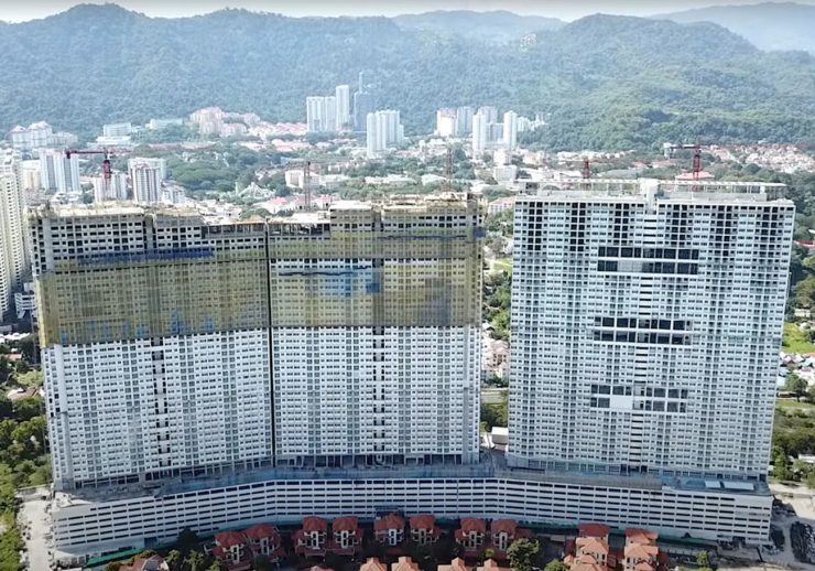 The Zen affordable homes project nears completion - Citizens Journal