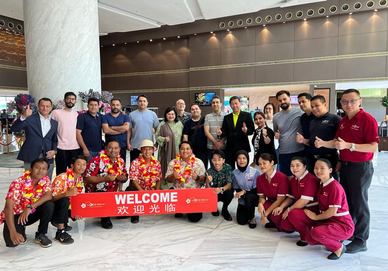 FAM Trips showcase Malaysia to Iranian and UAE agents - Citizens Journal