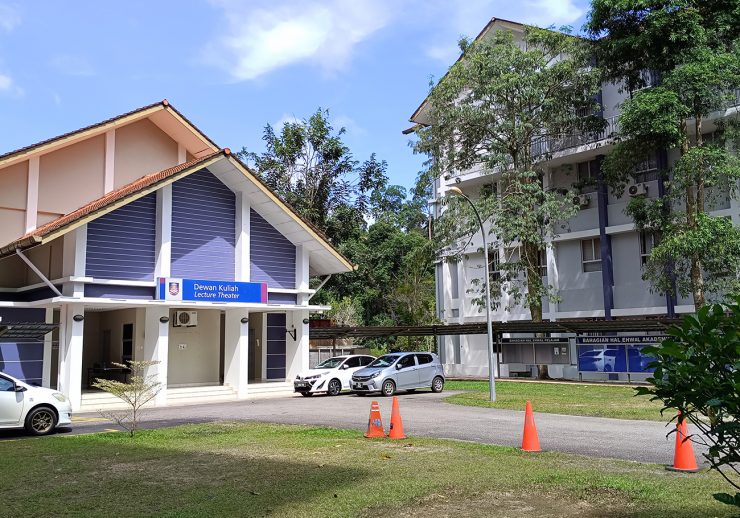 UiTM to receive Starlink to boost Internet connectivity - Citizens Journal