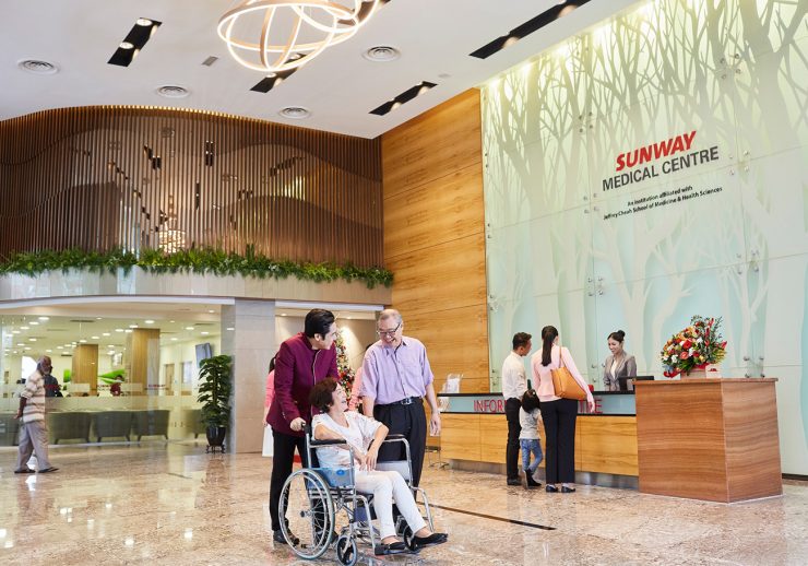 Sunway Medical Centre earns prestigious JCI Accreditation - Citizens ...