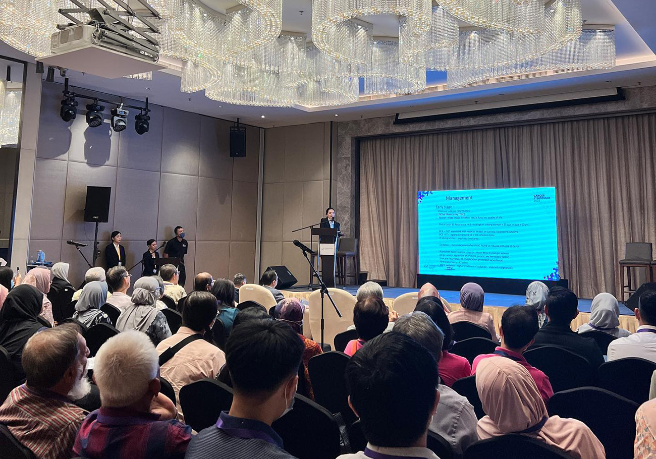 Gleneagles Medini and MMA unite for cancer symposium - Citizens Journal