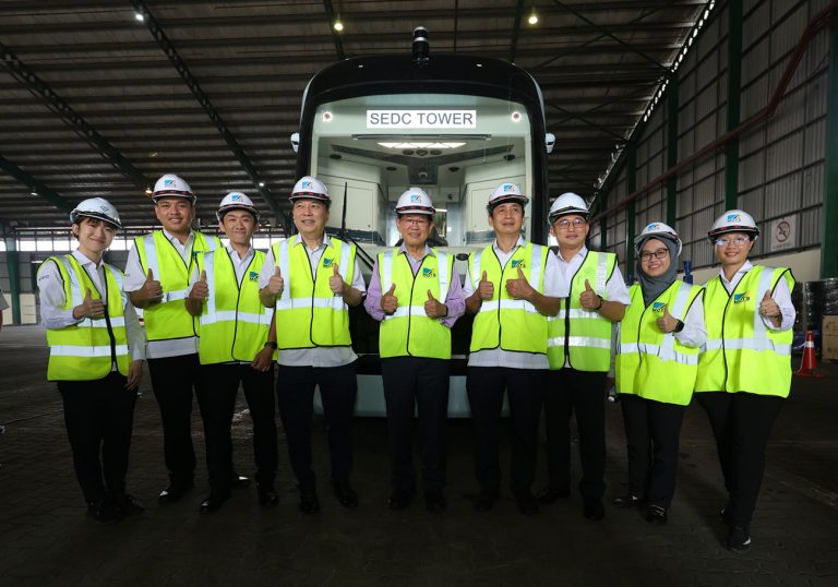 Kuching’s Autonomous Rapid Transit System begins testing - Citizens Journal