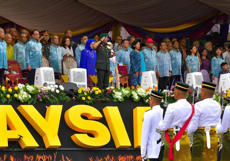 Merdeka Parade 2023: A spirited display of unity and patriotism ...