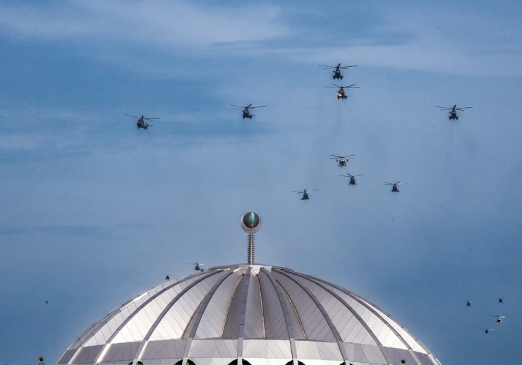 Merdeka Parade 2023: A spirited display of unity and patriotism ...