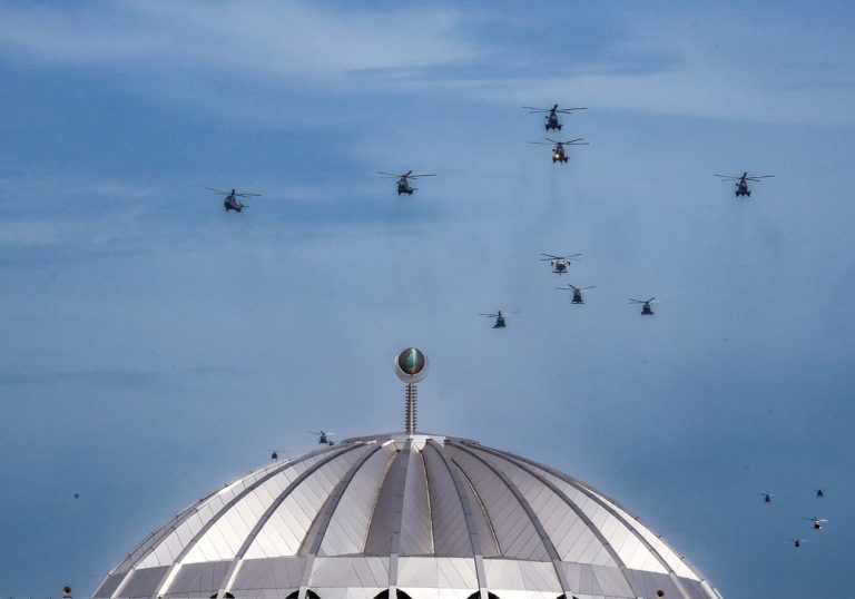 Merdeka Parade 2023: A spirited display of unity and patriotism ...