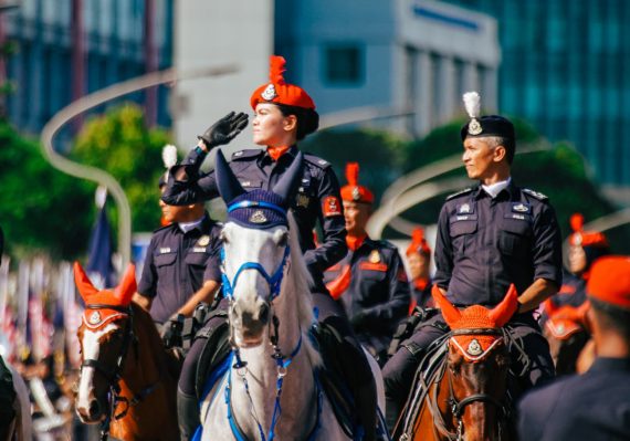 Merdeka Parade 2023: A spirited display of unity and patriotism ...