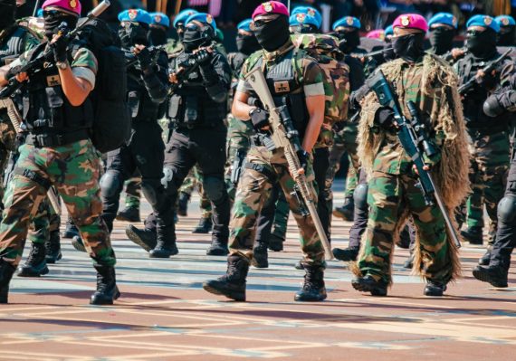 Merdeka Parade 2023: A spirited display of unity and patriotism ...