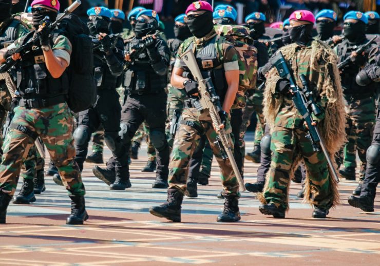 Merdeka Parade 2023: A spirited display of unity and patriotism ...