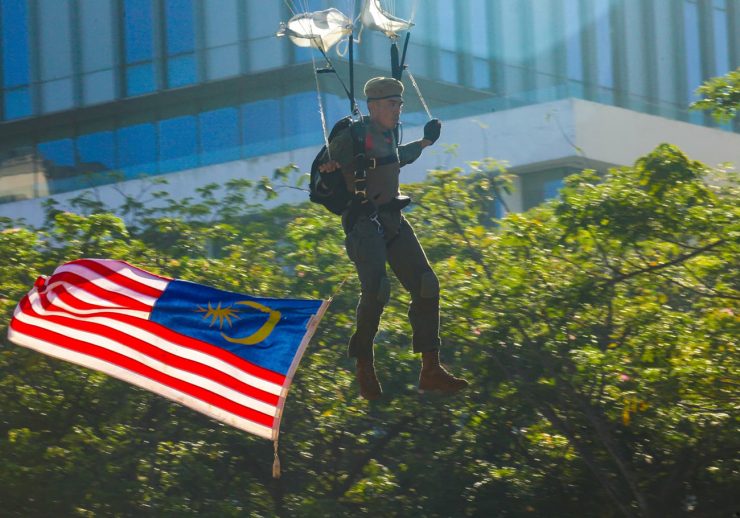 Merdeka Parade 2023: A spirited display of unity and patriotism ...