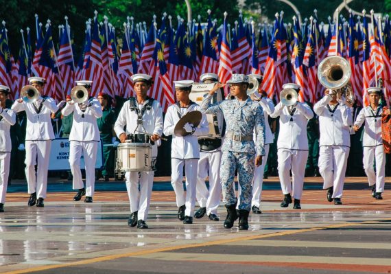 Merdeka Parade 2023: A spirited display of unity and patriotism ...