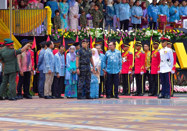 Merdeka Parade 2023: A spirited display of unity and patriotism ...