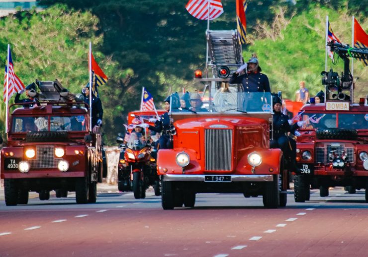 Merdeka Parade 2023: A spirited display of unity and patriotism ...