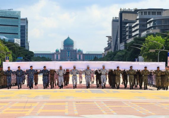 2023 Merdeka Parade: A grand celebration of unity and hope - Citizens ...