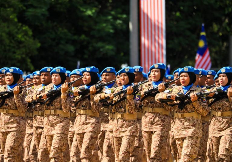 2023 Merdeka Parade: A grand celebration of unity and hope - Citizens ...