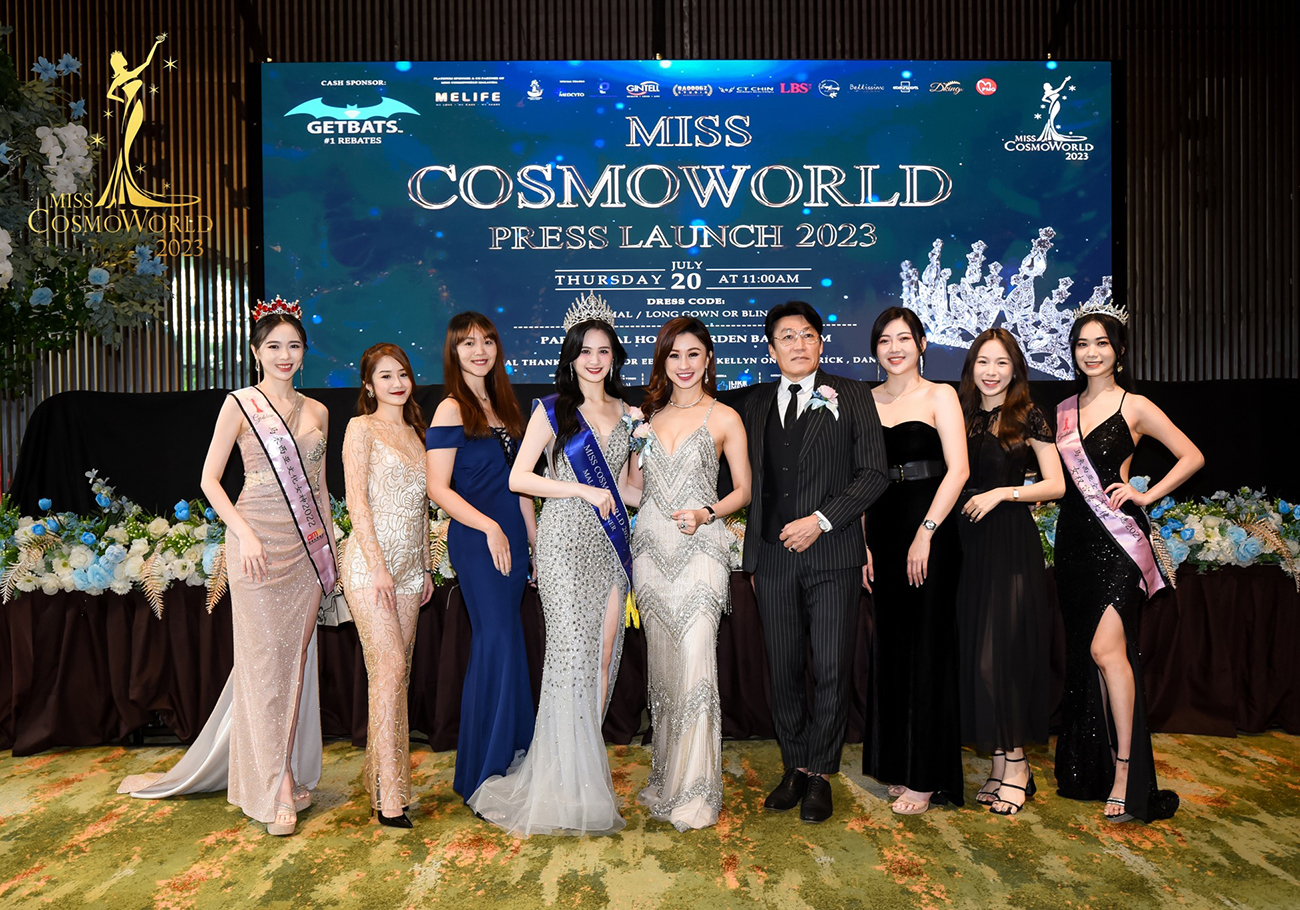 MISS CosmoWorld 2023: Empowering young women - Citizens Journal