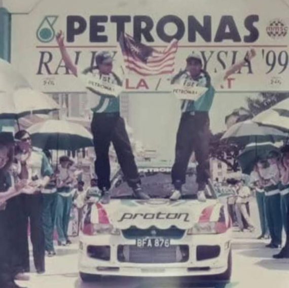 Malaysia mourns the loss of rally icon Jagdev Singh - Citizens Journal