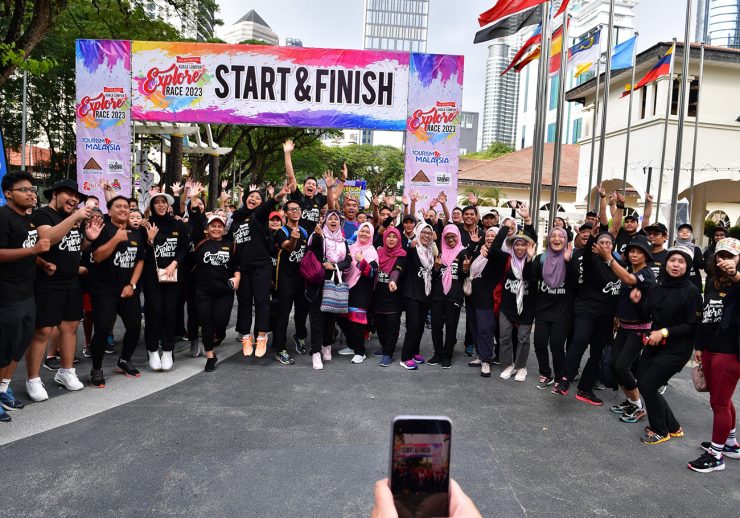 Win big at the Melaka Explorace treasure hunt! - Citizens Journal