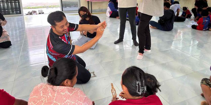 Eco-tourism project to empower indigenous community launched - Citizens ...
