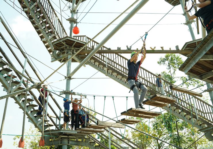 Gamuda Cove enhances its appeal with new attractions - Citizens Journal