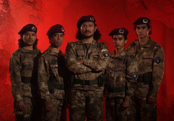 JEBAT: A modern reimagining of a Malaysian classic - Citizens Journal