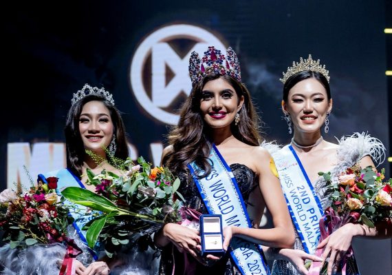 Saroop Roshi crowned Miss World Malaysia 2023 - Citizens Journal