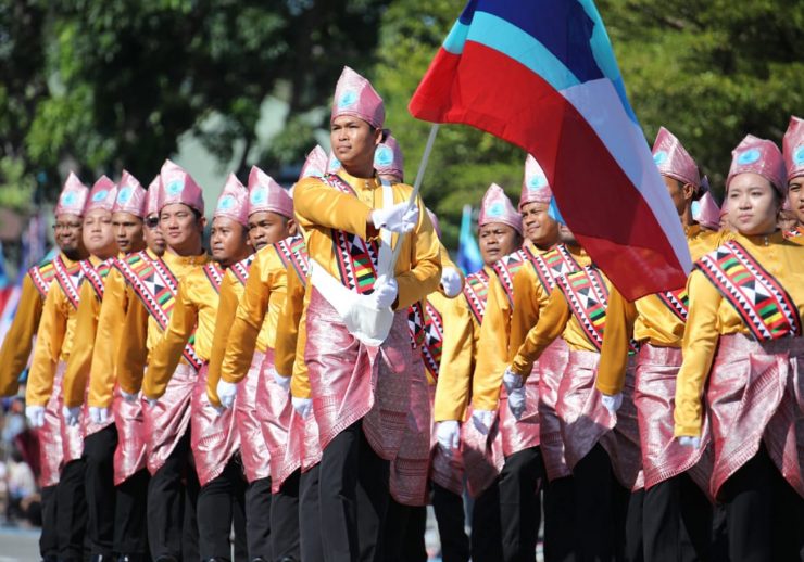 Sabah celebrates historic Sabah Day with a grand parade - Citizens Journal