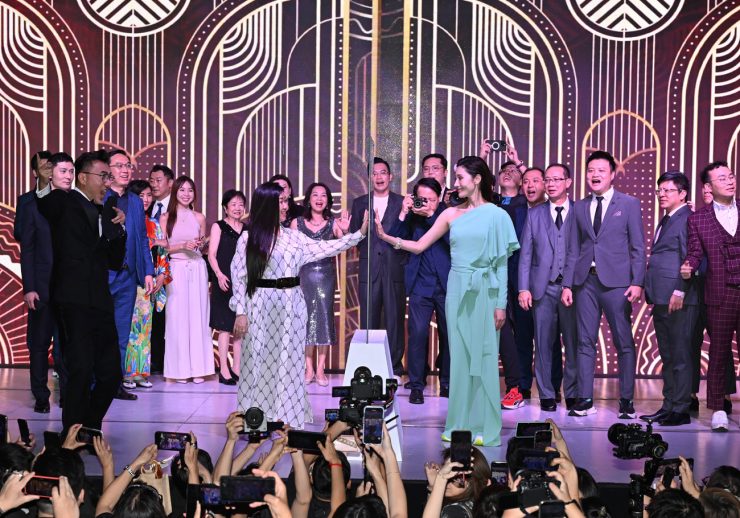 Sheng Tai launches M Tower at Encore Theatre Melaka - Citizens Journal