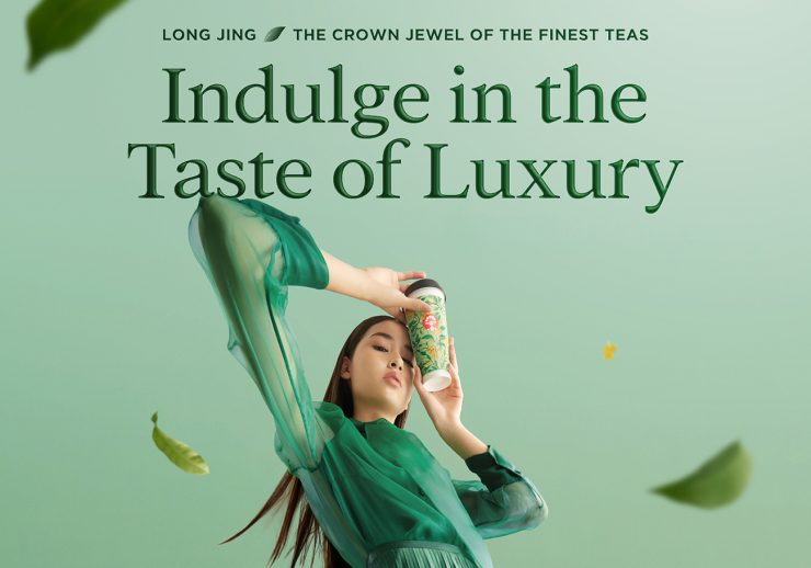 CHAGEE introduces Osmanthus Long Jing Series - Citizens Journal