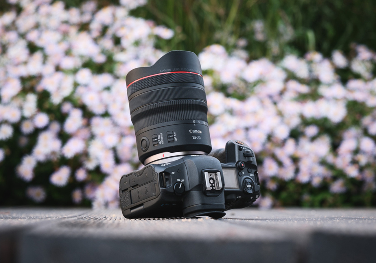 Canon unveils RF10-20mm Ultra-Wide-Angle Zoom Lens - Citizens Journal