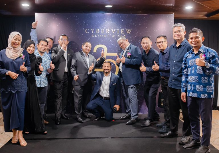 Cyberview Resort & Spa: 25 years of hospitality excellence - Citizens ...