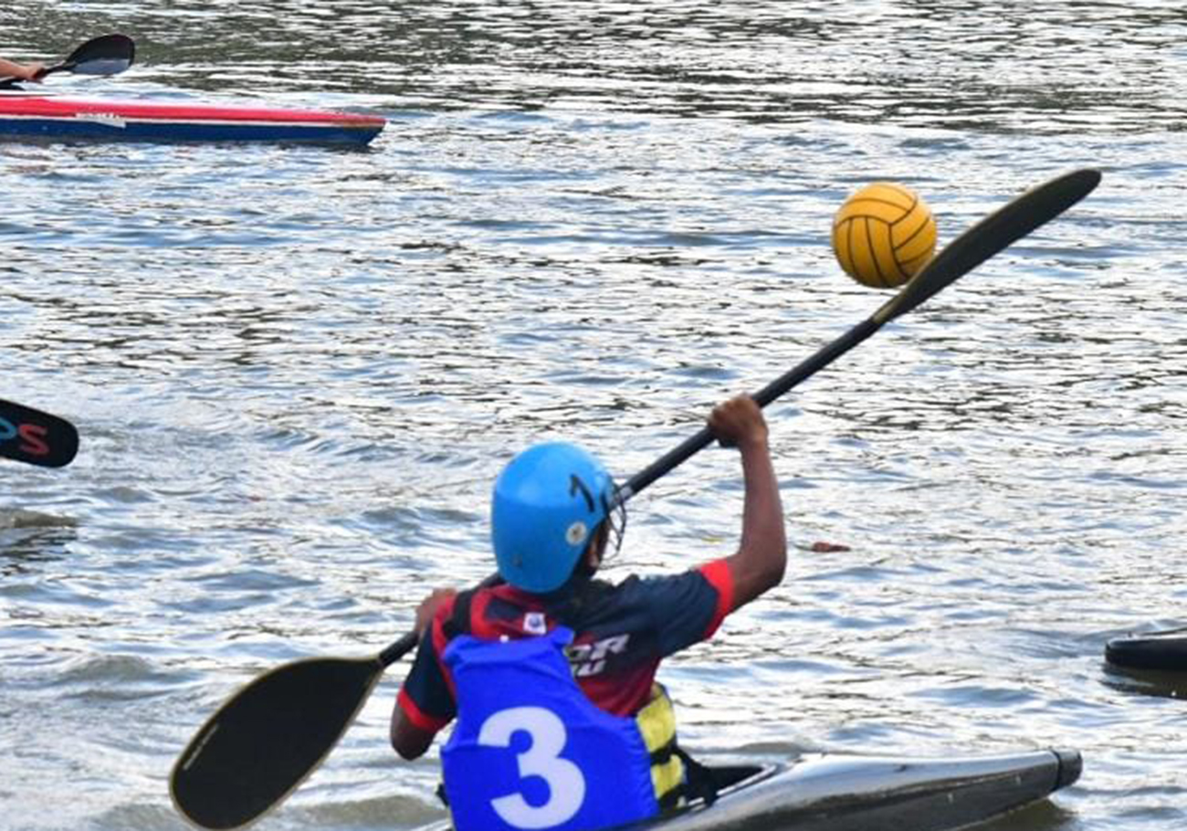 Fraser’s Hill hosts Asia’s first canoe polo event - Citizens Journal