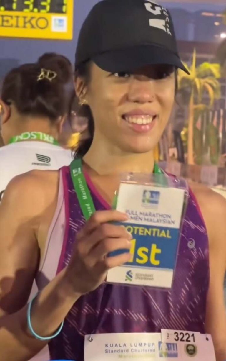 KLSCM 2023: Poo Vasanthan retains title - Citizens Journal