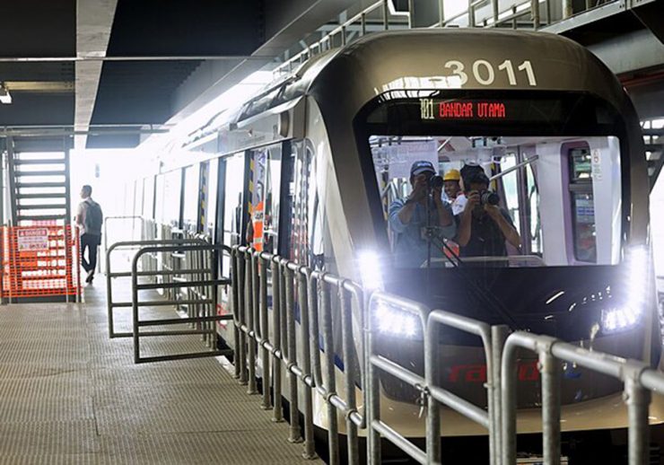 LRT Shah Alam Line gets five reinstated stations - Citizens Journal