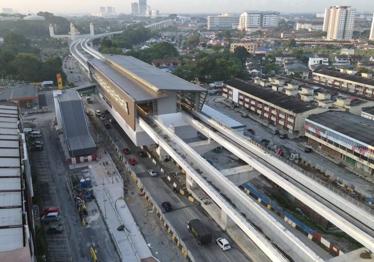 LRT3 Shah Alam line: Everything you need to know before it opens ...
