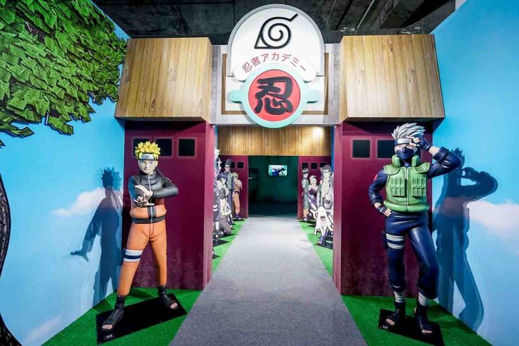 NARUTO TV Animation 20th anniversary thrills fans - Citizens Journal