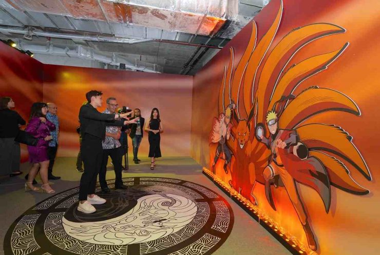 NARUTO TV Animation 20th anniversary thrills fans - Citizens Journal