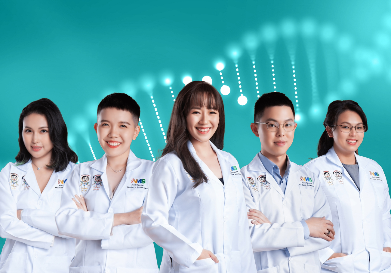 Nutrigene: Unleashing children’s potential - Citizens Journal