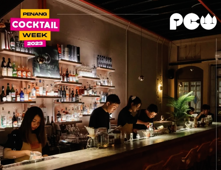 Penang Cocktail Week: A 10-Day celebration of mixology - Citizens Journal