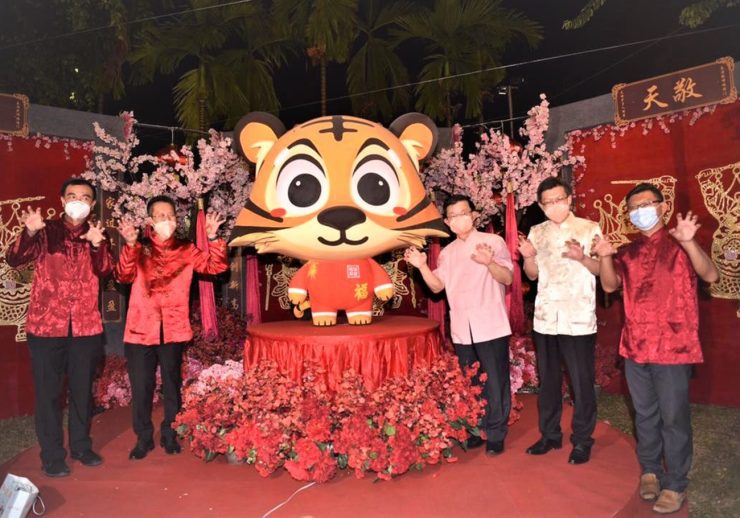 Penang’s Miao Hui celebration highlights cultural heritage - Citizens ...