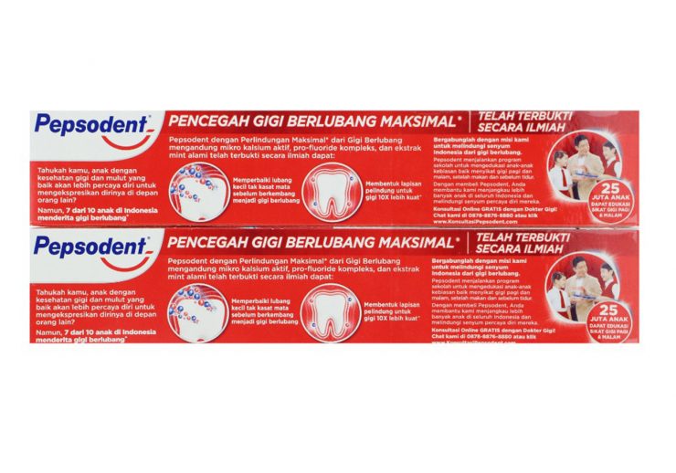 Pepsodent launches campaign to promote dental hygiene - Citizens Journal