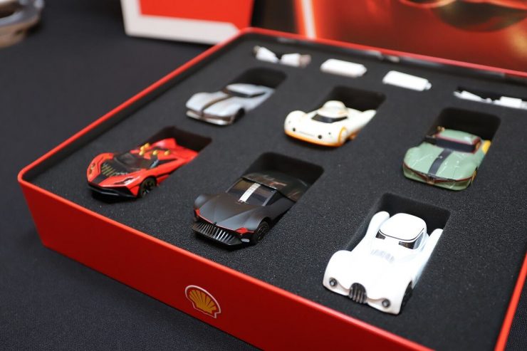 Shell and Disney unveil Star Wars Racers Collection - Citizens Journal