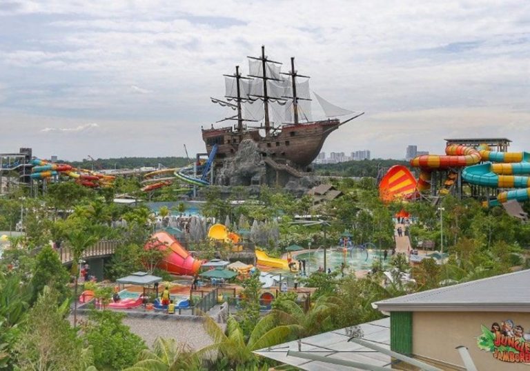 SplashMania: The game-changing waterpark experience - Citizens Journal