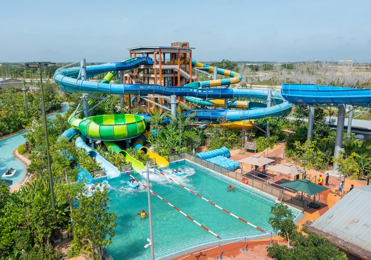 SplashMania: The game-changing waterpark experience - Citizens Journal