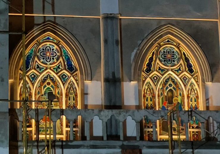 St Peter’s Church Kuching set to become an architectural marvel - Citizens Journal