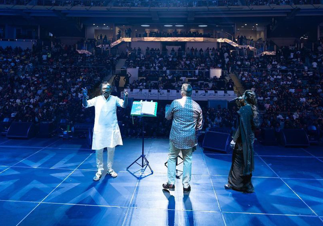 Renowned composer Deva set to enthrall Penang in concert - Citizens Journal