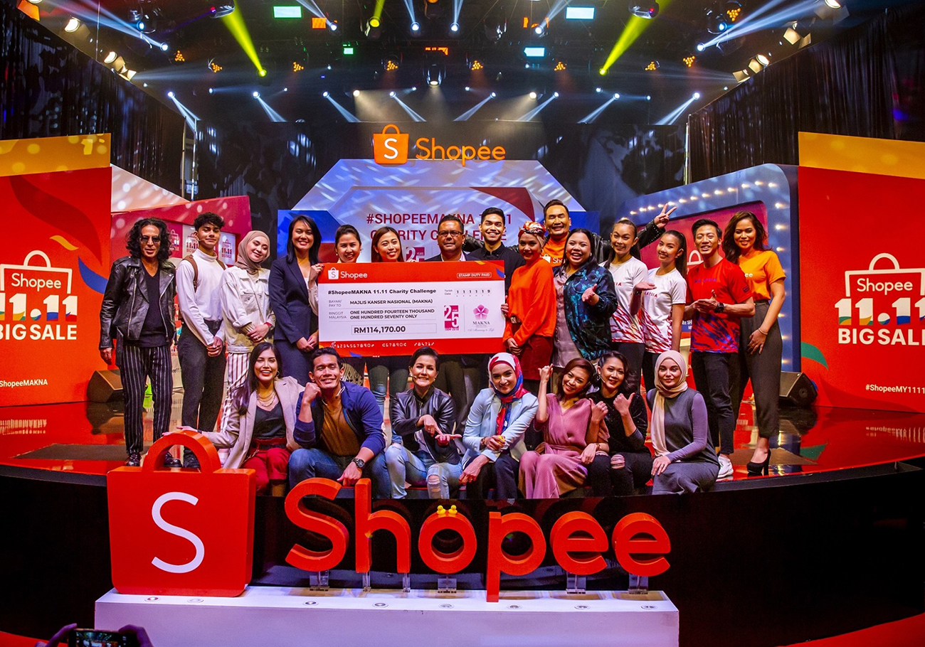 Shopee 11.11 Big Sale surpasses records with 82-fold surge - Citizens Journal