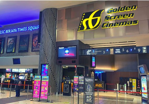 GSC bids farewell to Berjaya Times Square after 17 years - Citizens Journal