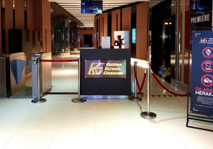 GSC bids farewell to Berjaya Times Square after 17 years - Citizens Journal