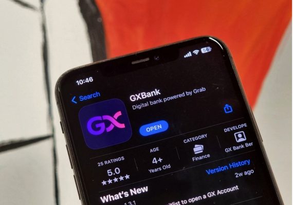The GXBank app is now available for all Malaysians - Citizens Journal